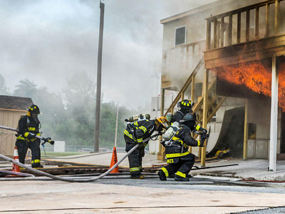 2120 Fire Service Building Construction - On Point Firefighter Training