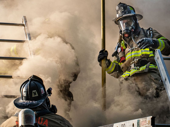 2720 Company Officer - On Point Firefighter Training