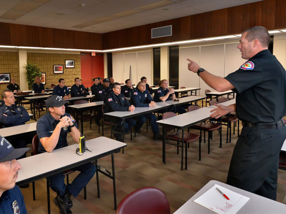 2741 Fire Service Course Design - On Point Firefighter Training