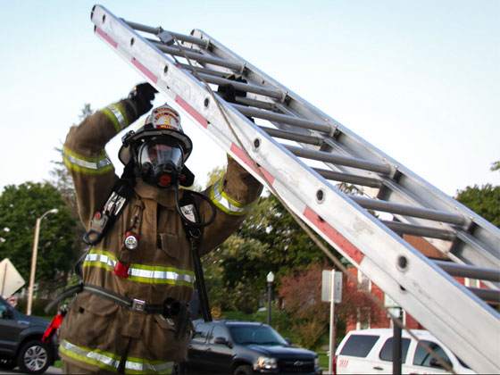 1810 Firefighter Tactics and Strategy I - On Point Firefighter Training