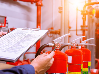 Fire Safety Inspector 1 - On Point Firefighter Training