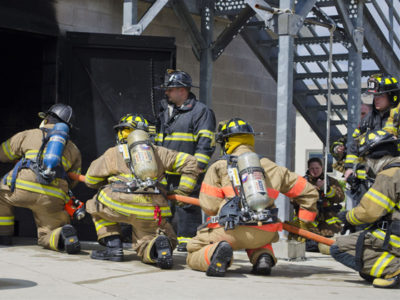 Fire Service Instructor 1 - On Point Firefighter Training
