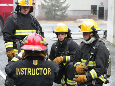 Fire Service Instructor 2 - On Point Firefighter Training