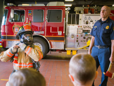 Fire & Life Safety Educator - On Point Firefighter Training